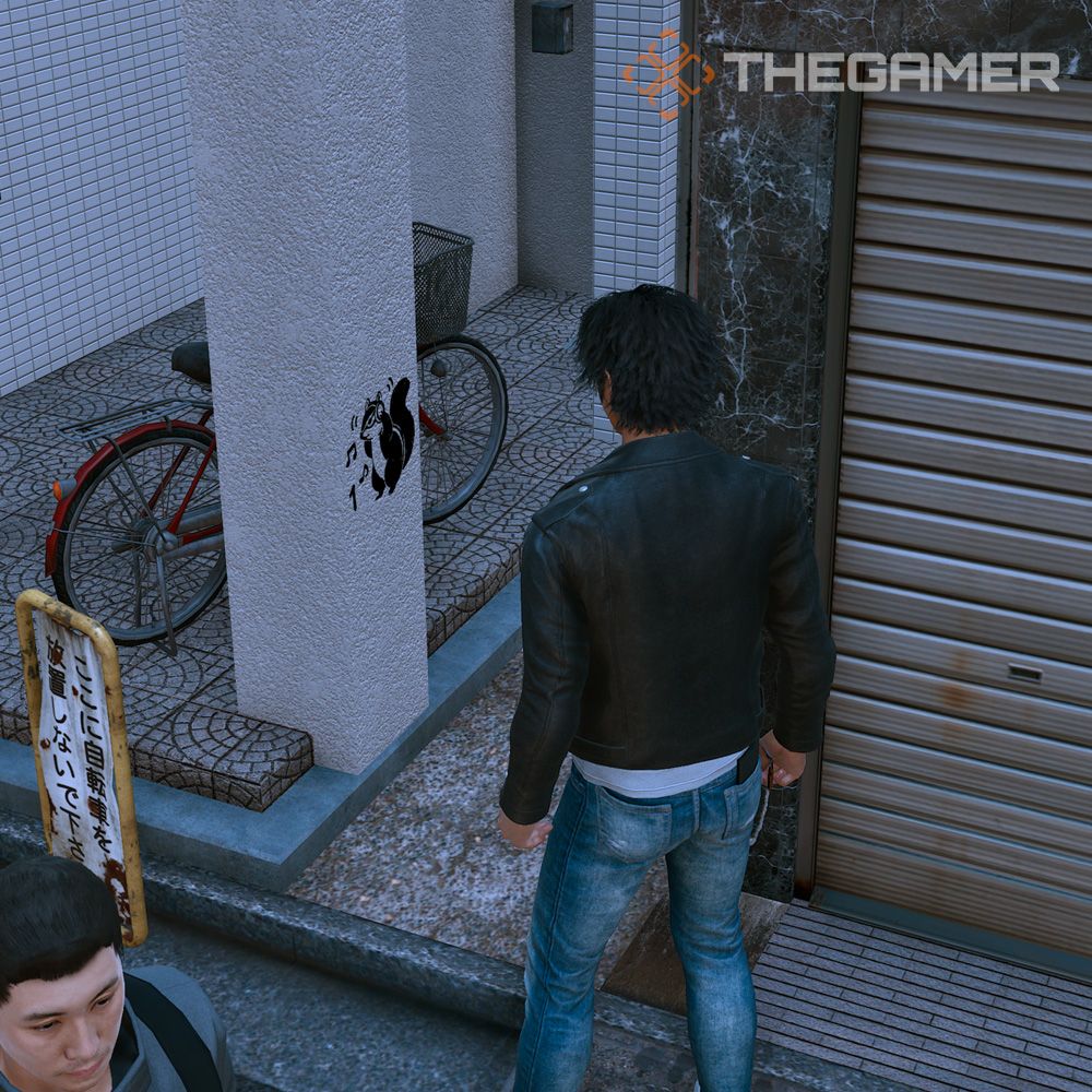 Where To Find Every Squirrel Graffiti Location In Lost Judgment