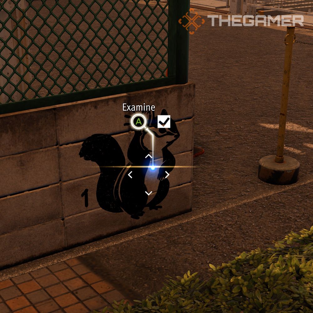Where To Find Every Squirrel Graffiti Location In Lost Judgment