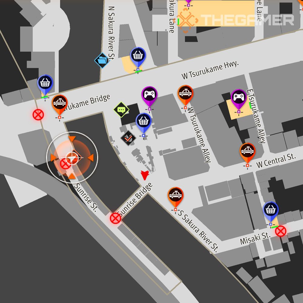 Where To Find Every Squirrel Graffiti Location In Lost Judgment