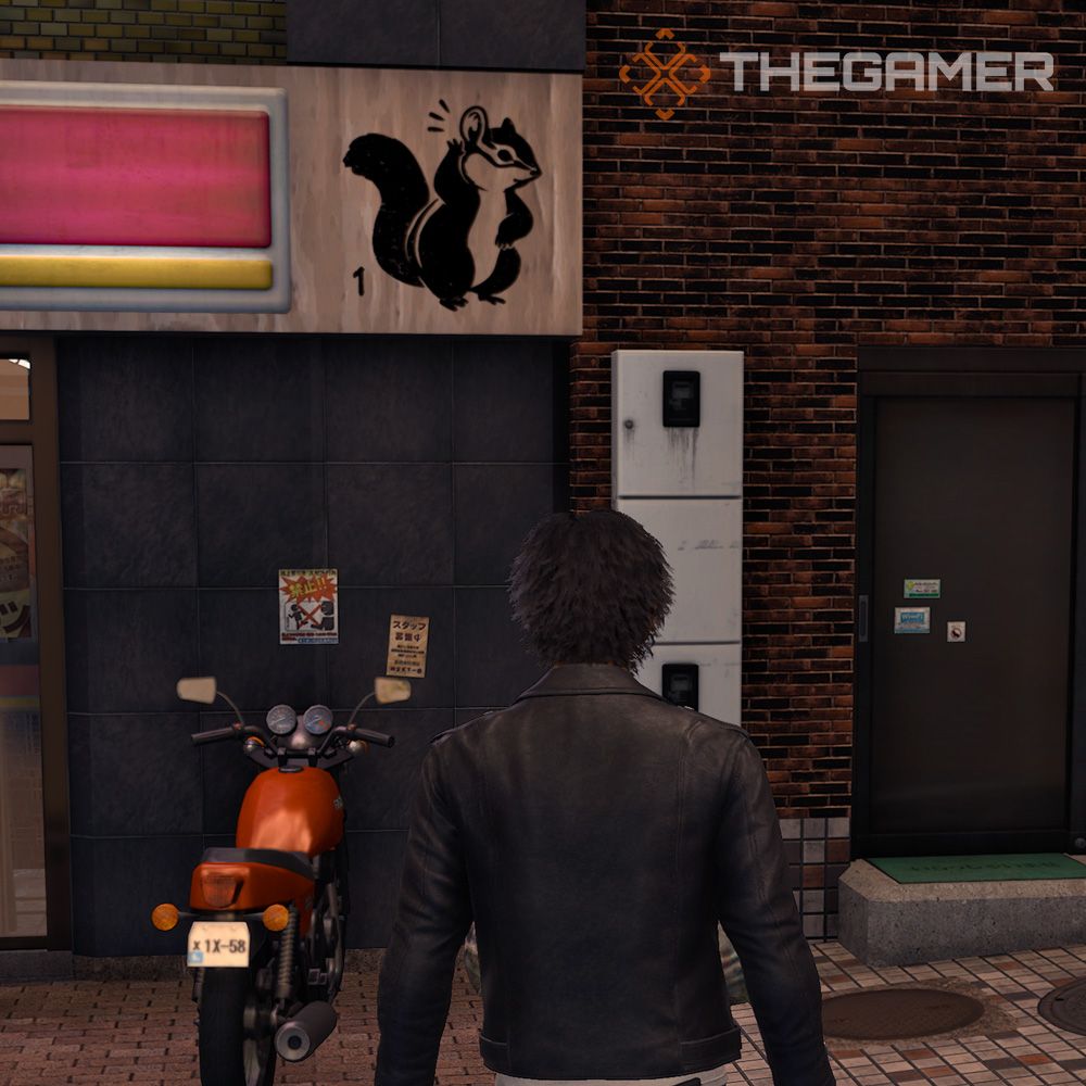 Where To Find Every Squirrel Graffiti Location In Lost Judgment