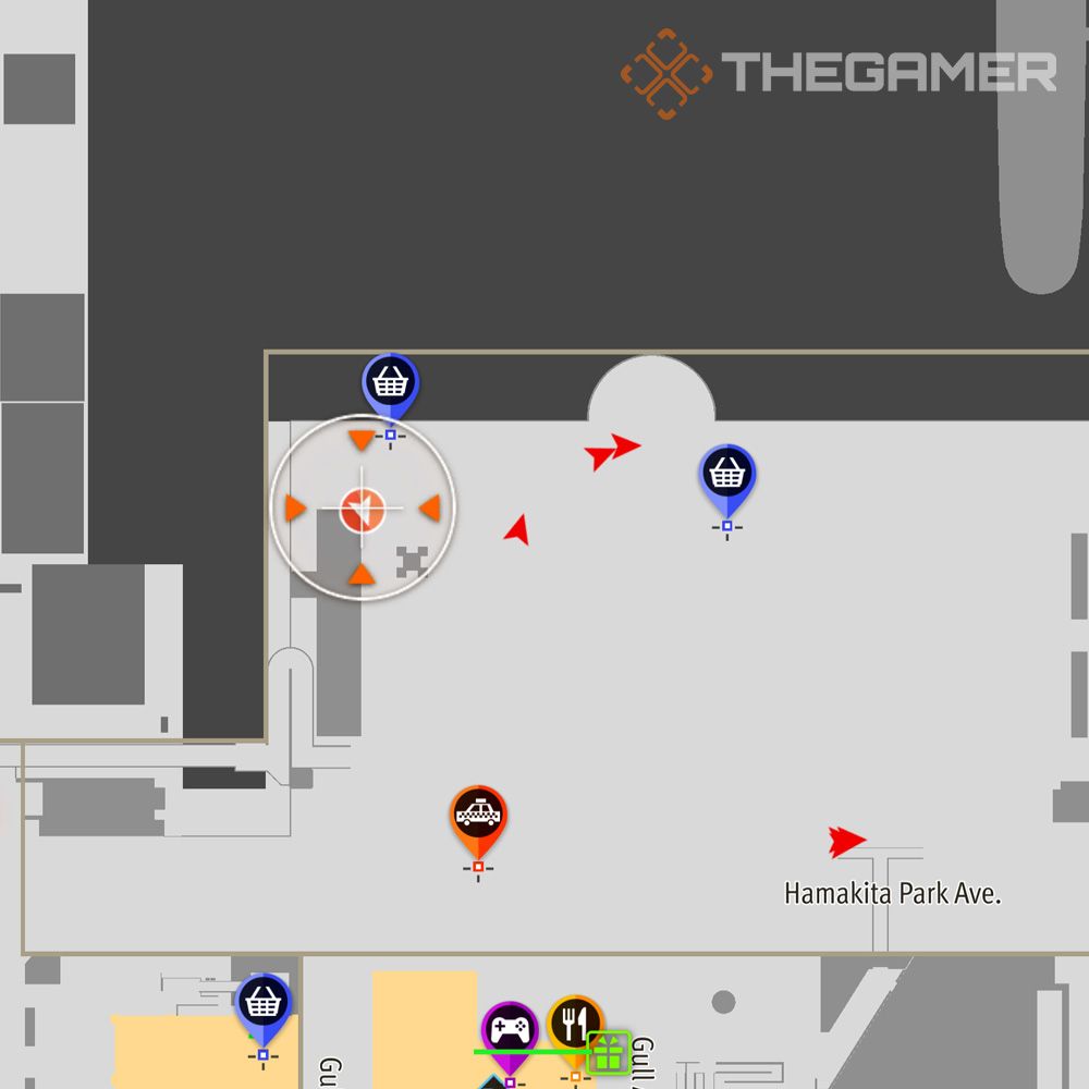 Where To Find Every Squirrel Graffiti Location In Lost Judgment