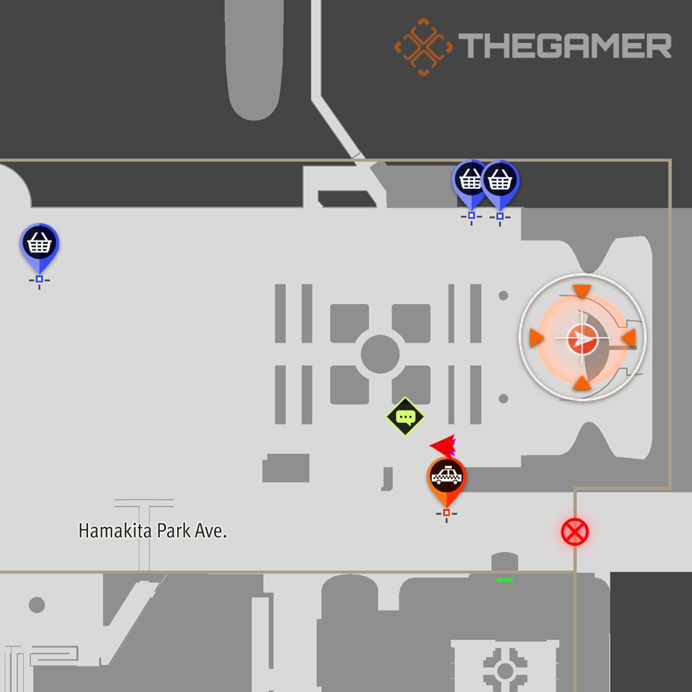 Where To Find Every Squirrel Graffiti Location In Lost Judgment