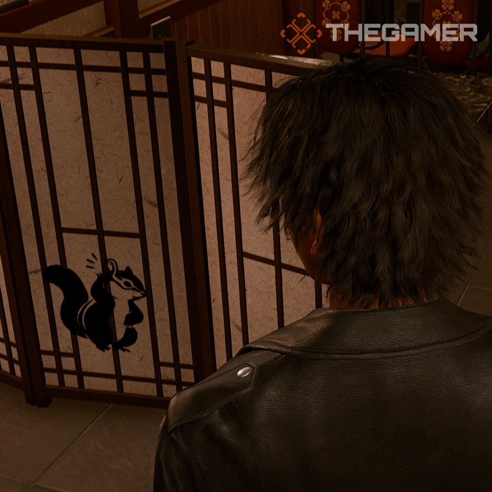 Where To Find Every Squirrel Graffiti Location In Lost Judgment