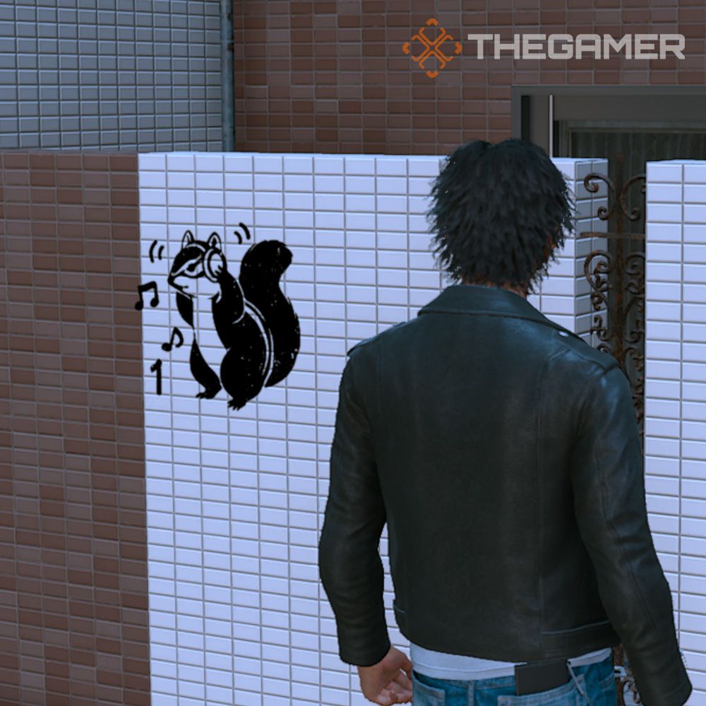 Where To Find Every Squirrel Graffiti Location In Lost Judgment