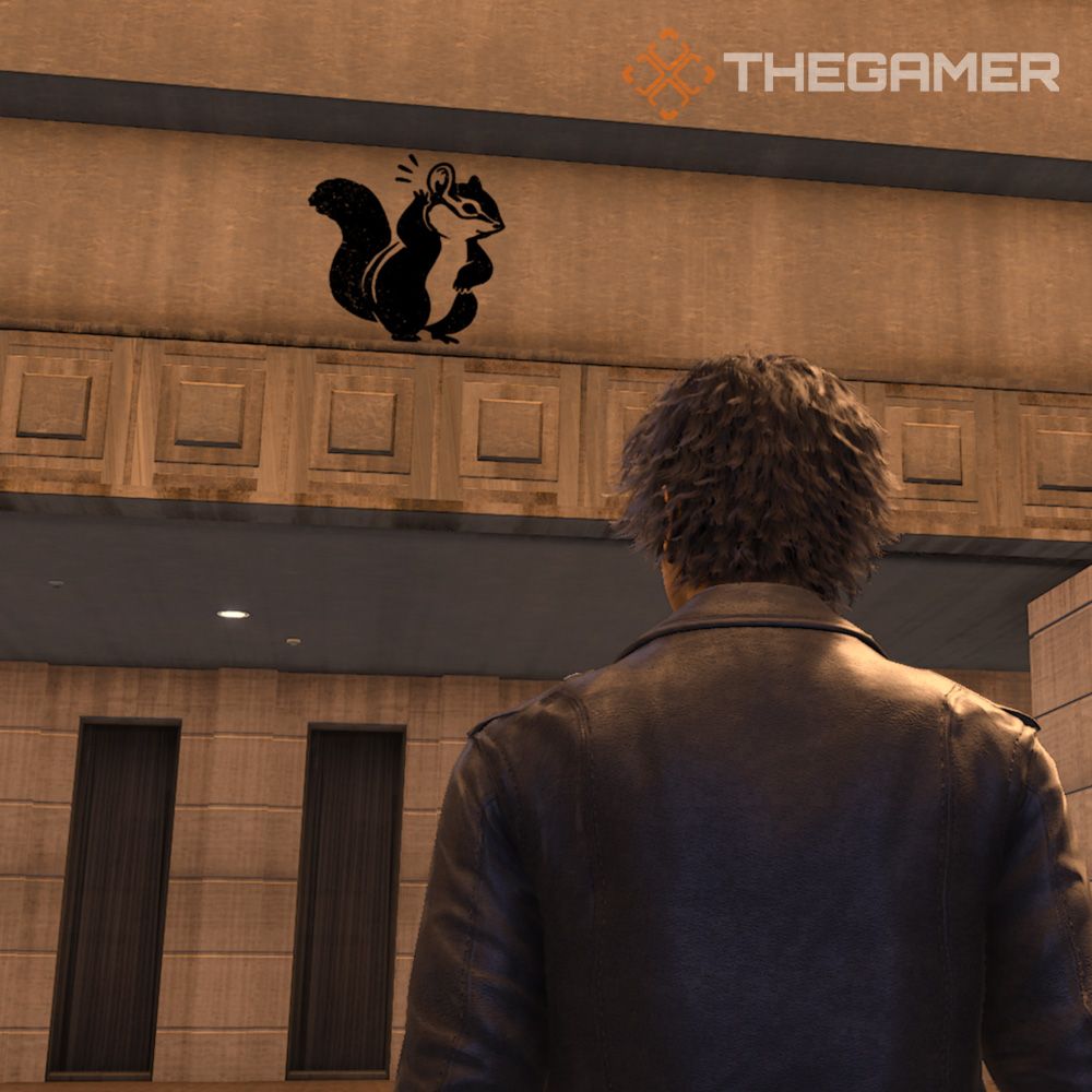Where To Find Every Squirrel Graffiti Location In Lost Judgment