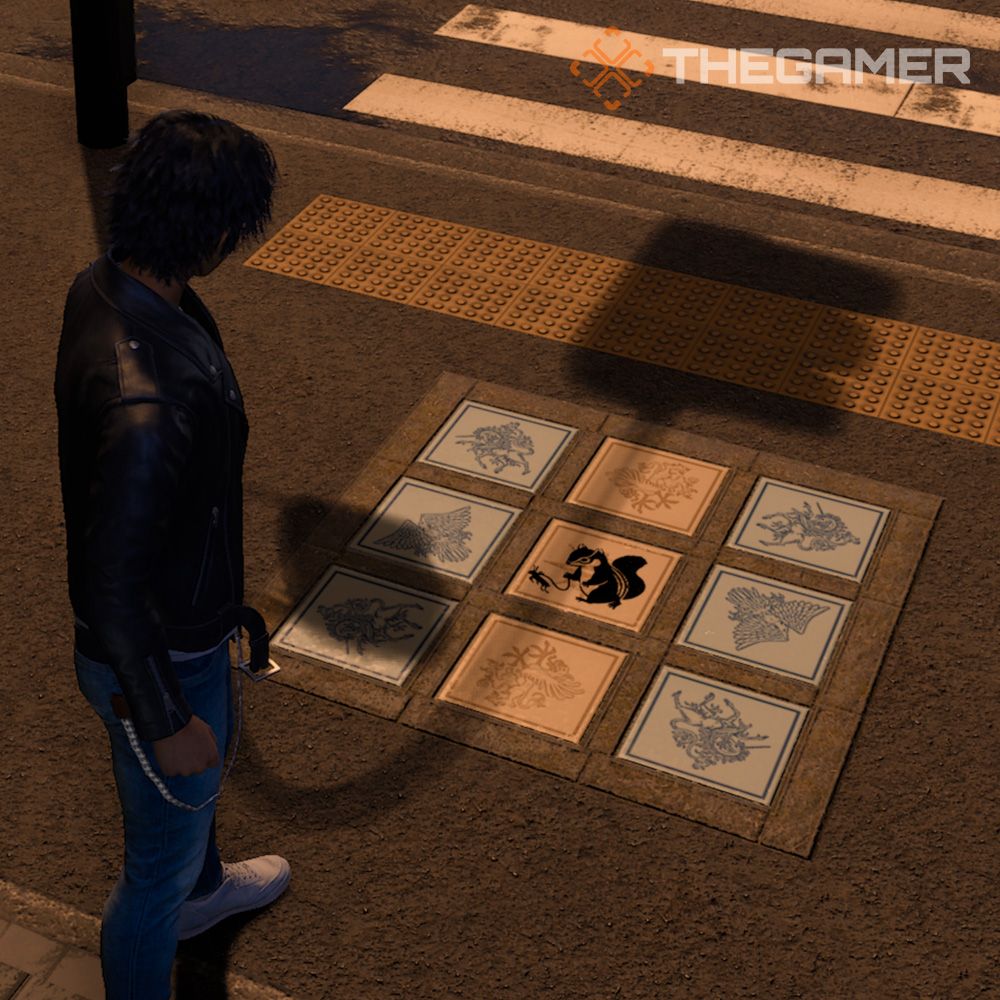 Where To Find Every Squirrel Graffiti Location In Lost Judgment