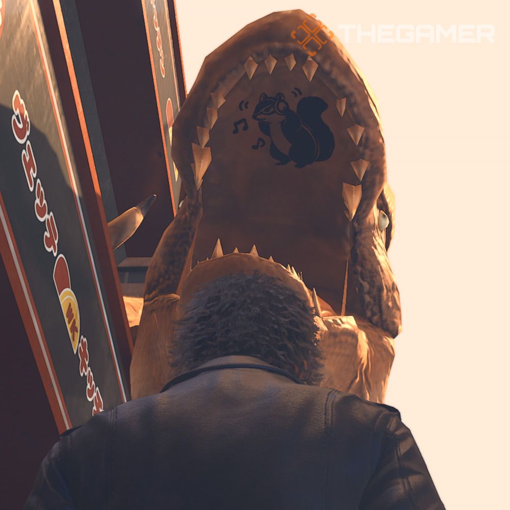 Where To Find Every Squirrel Graffiti Location In Lost Judgment