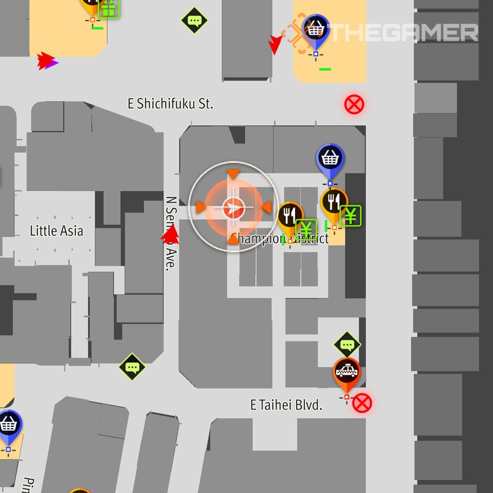 Where To Find Every Squirrel Graffiti Location In Lost Judgment