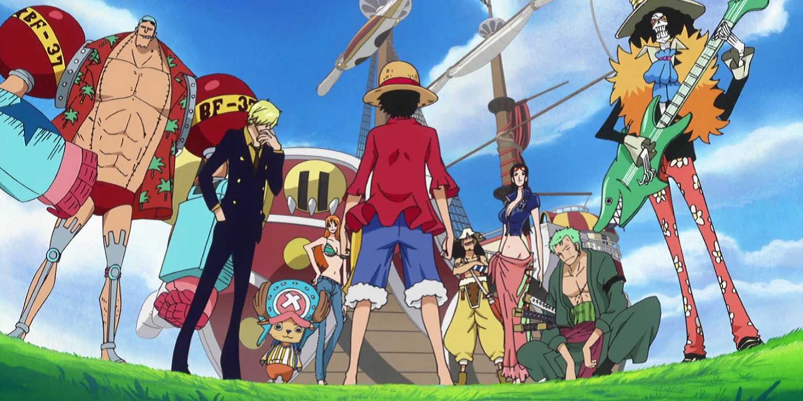 The Best Anime Of All Time
