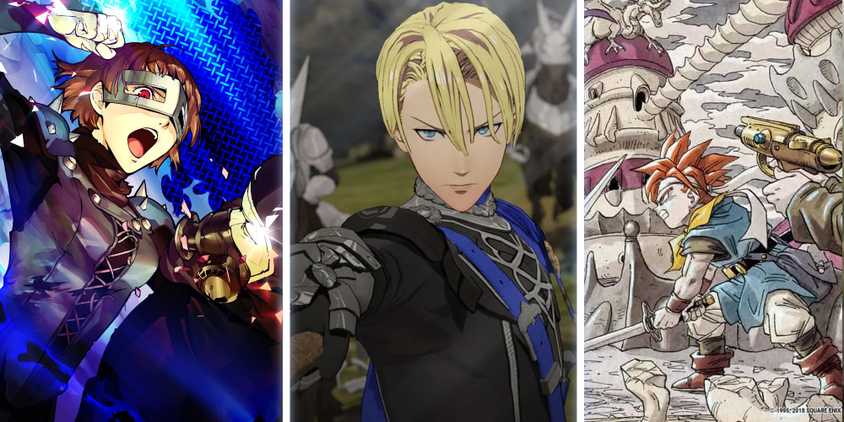 If You Have A PS5 And Love Turn-Based Combat, Then These Are The Games ...