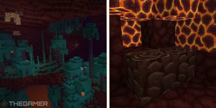 Best Nether Loot In Minecraft