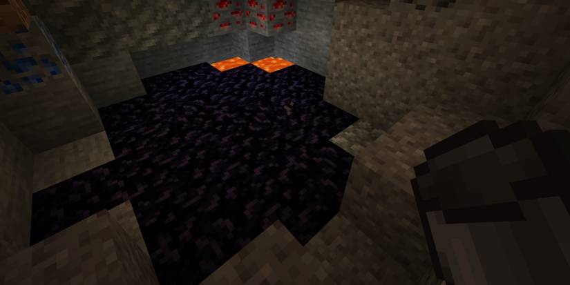 How To Craft A Nether Portal In Minecraft