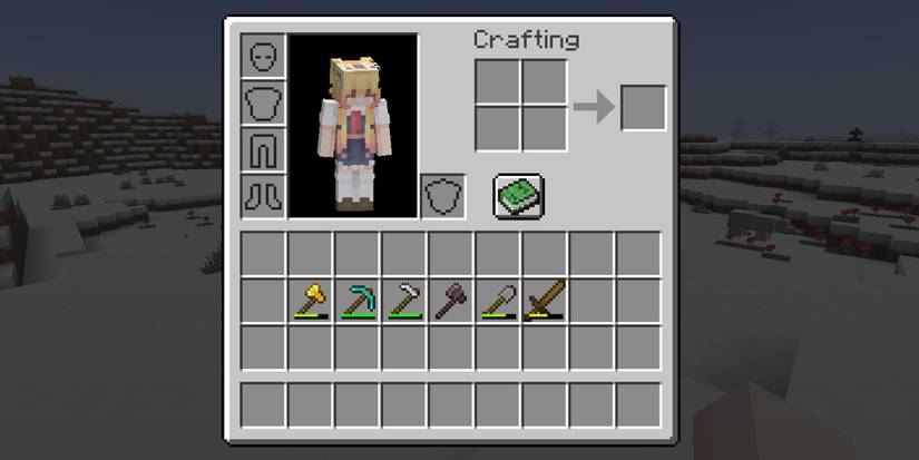 Minecraft: Guide To Tool and Armor Durability