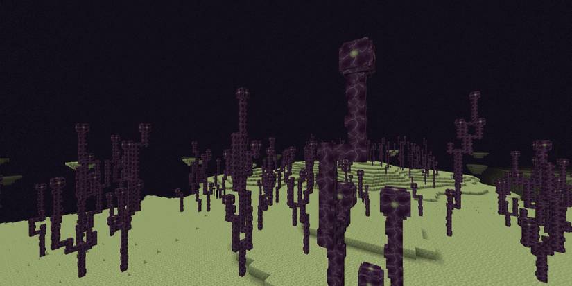How To Craft End Rods In Minecraft