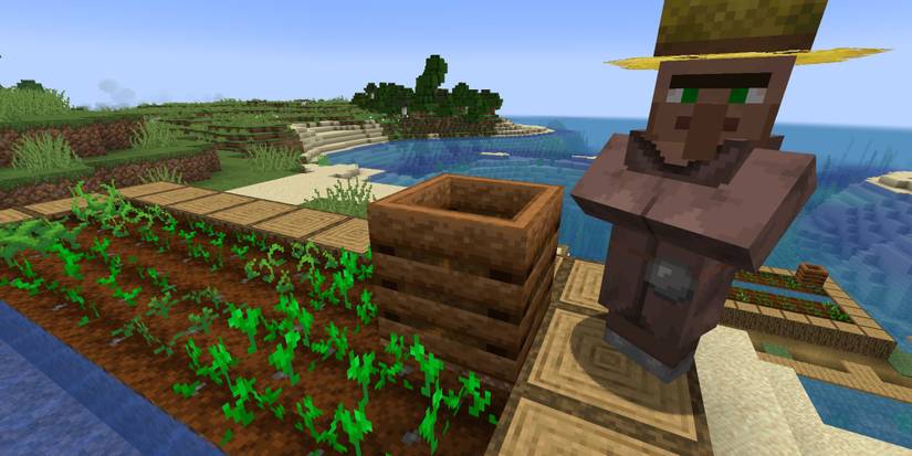 Minecraft: Every Job-Site Block And What They Do