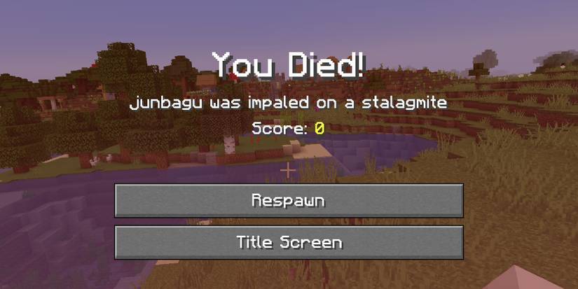 Minecraft: Everything You Need To Know About Dripstone