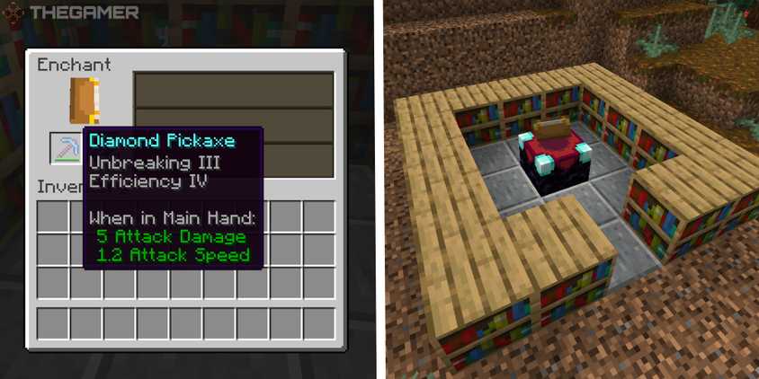 How To Get The Mending Enchantment In Minecraft