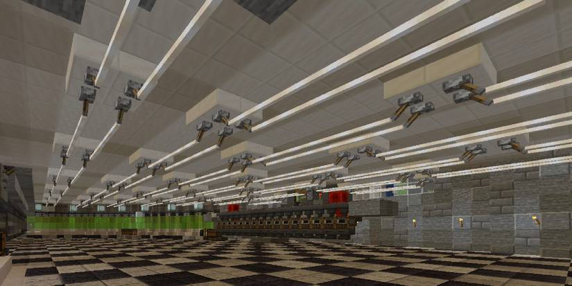 How To Craft End Rods In Minecraft