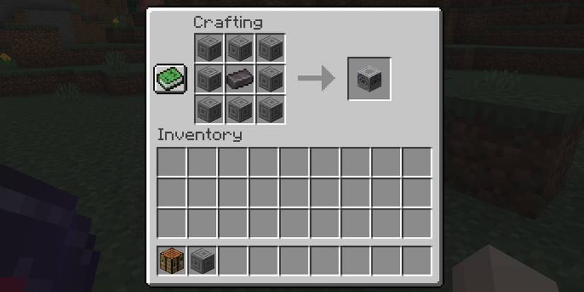 How To Craft A Lodestone In Minecraft