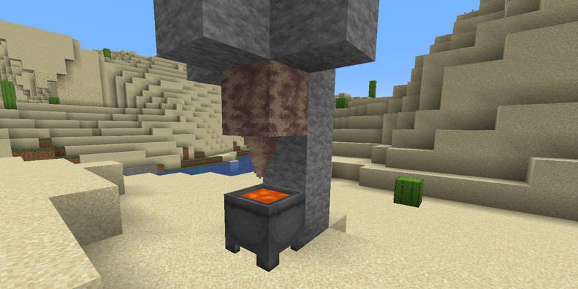 Minecraft: Everything You Need To Know About Dripstone