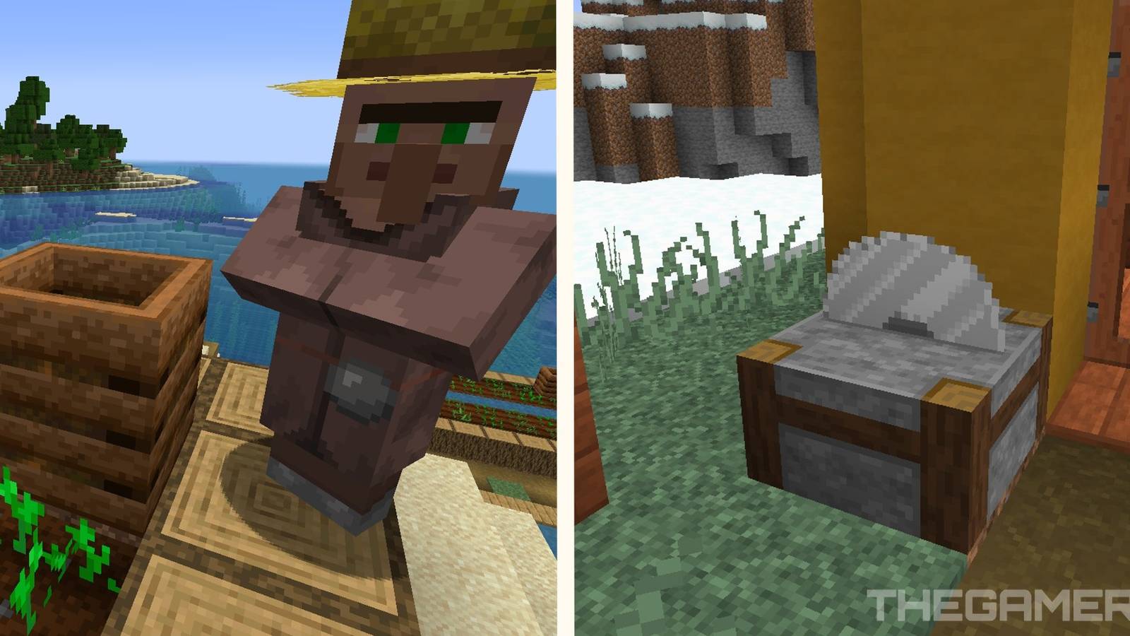 Minecraft: Every Job-Site Block And What They Do