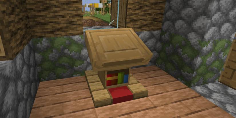 Minecraft: Every Job-Site Block And What They Do