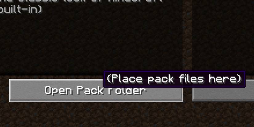 How To Install Texture Packs In Minecraft