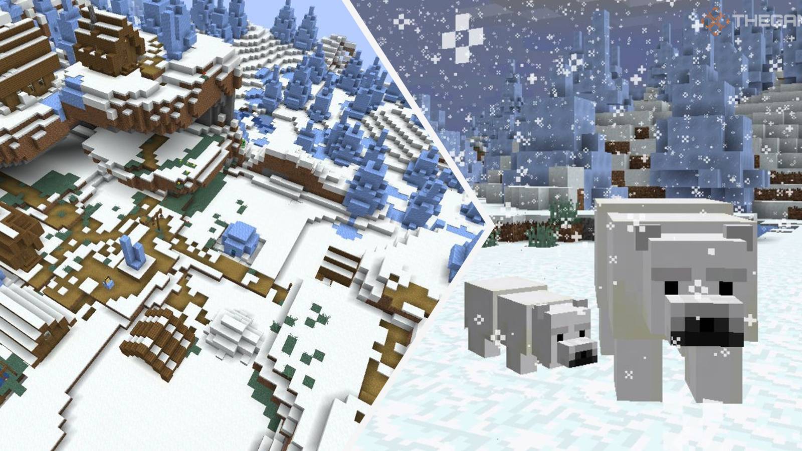 How To Stop Water Freezing In Minecraft