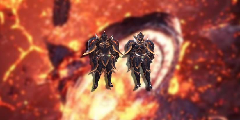 lavasioth armor set