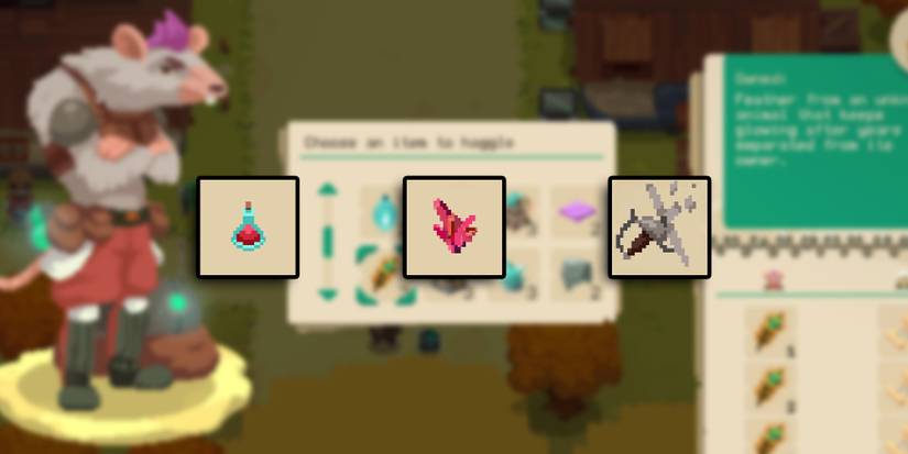 Price List For Every Item In Moonlighter