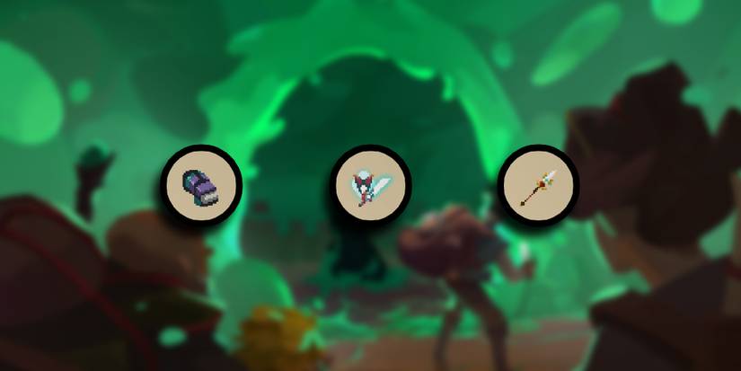 Price List For Every Item In Moonlighter