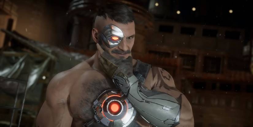Most Iconic Weapons In The Mortal Kombat Series