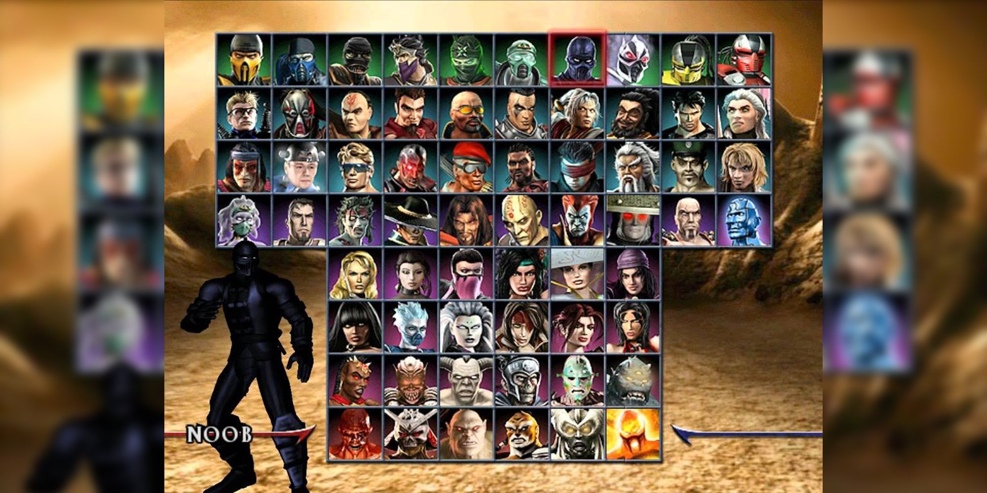 10 Fighting Games With The Largest Rosters