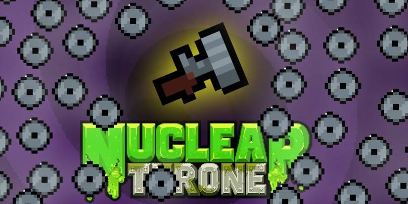 Nuclear Throne: 8 Best Weapons