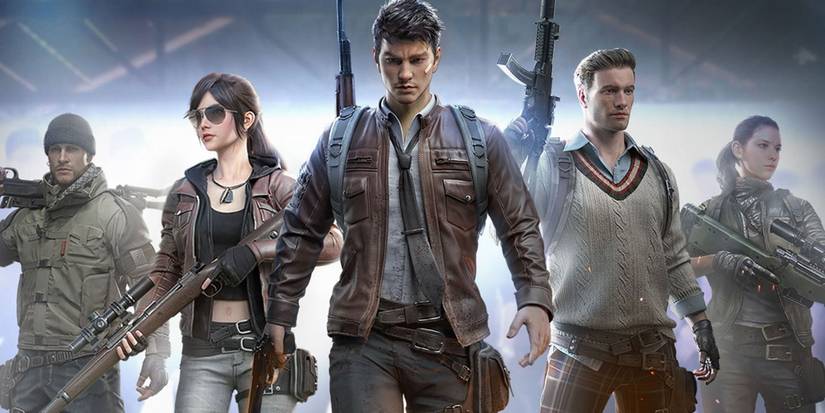 League Of Legends TV Series Arcane Is Crossing Over With PUBG Mobile