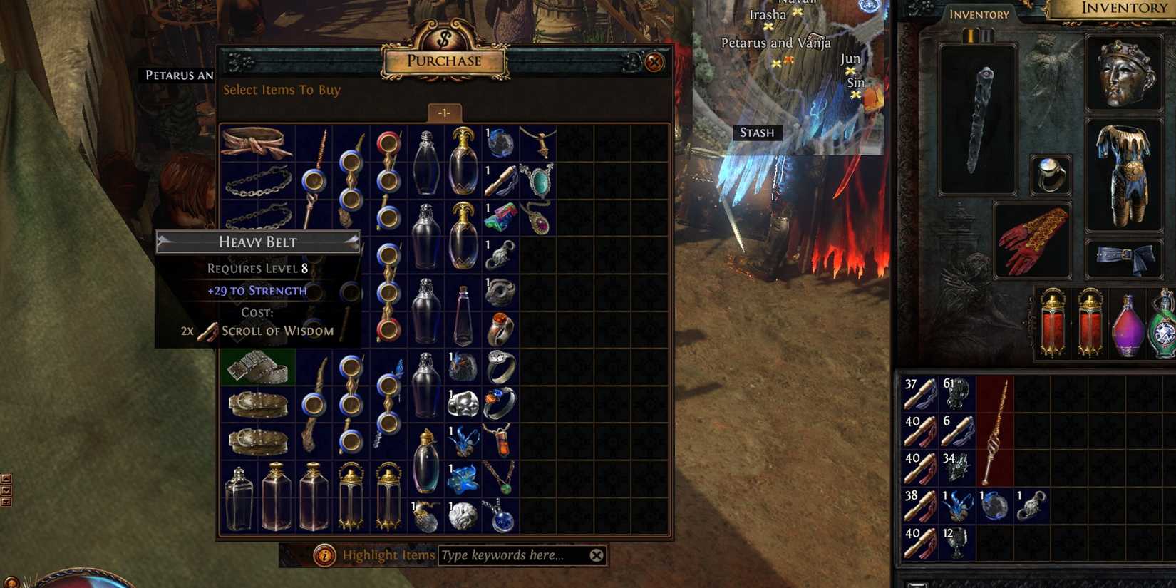 How To Use Every Currency In Path Of Exile