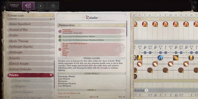 Pathfinder: WotR - Best Greybor Builds
