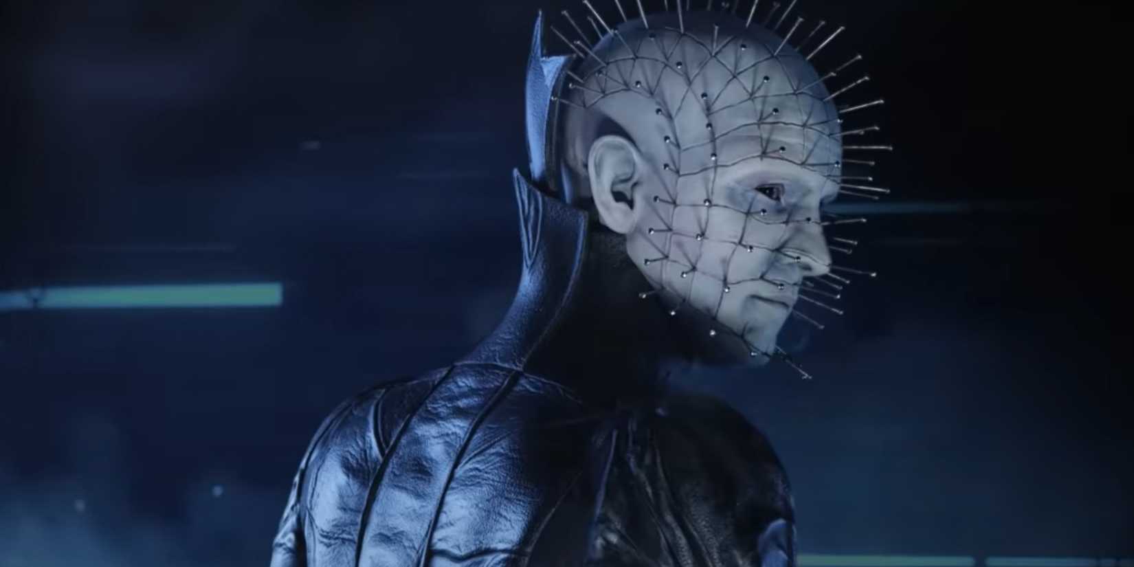 What's Happening To Pinhead In Dead By Daylight?