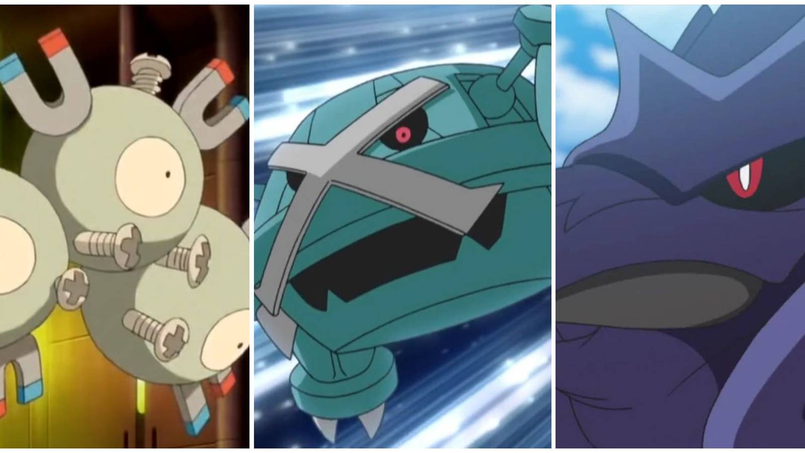 Pokémon: The Best Steel-Type Pokémon From Every Generation, Ranked