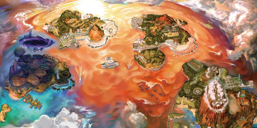 Pokemon: Best Regions In The World