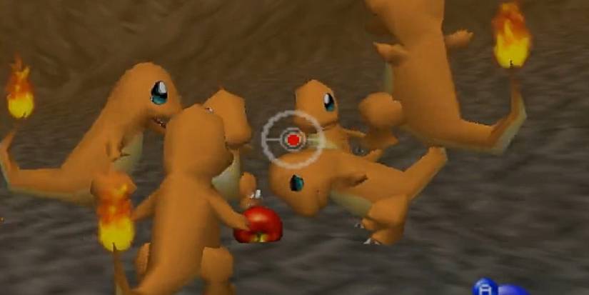Pokemon Snap N64: 10 Pokemon That Are Worth the Most Points