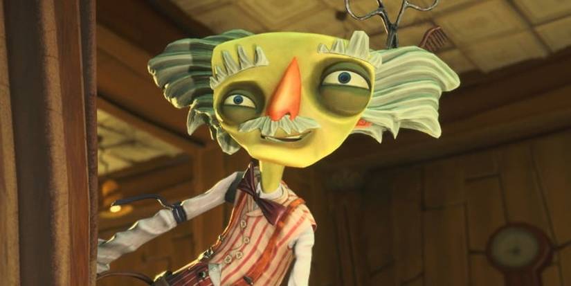 Psychonauts 2 Character Age, Name, & Psychonauts Rank