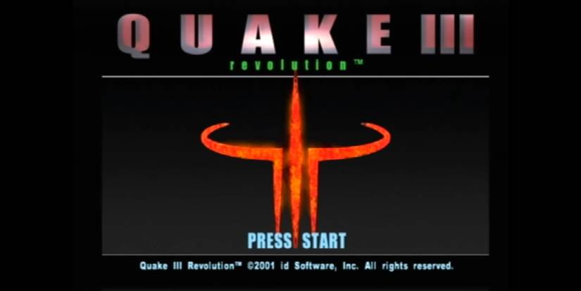 Quake: Every Game In The Series, Ranked