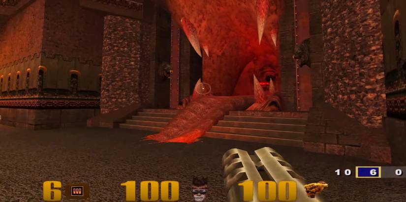 Quake: Every Game In The Series, Ranked