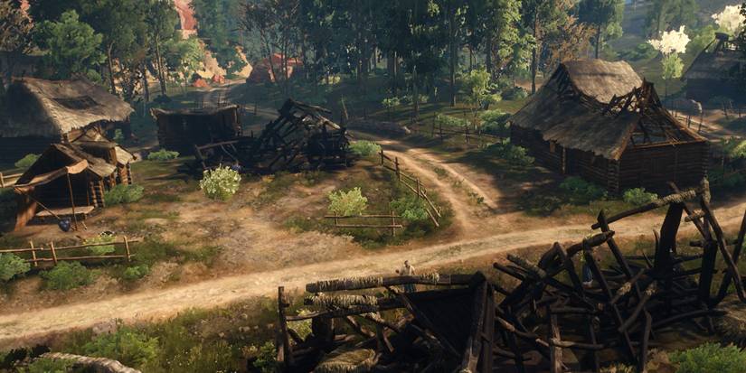 Features References Players Missed In The Witcher: Monster Slayer