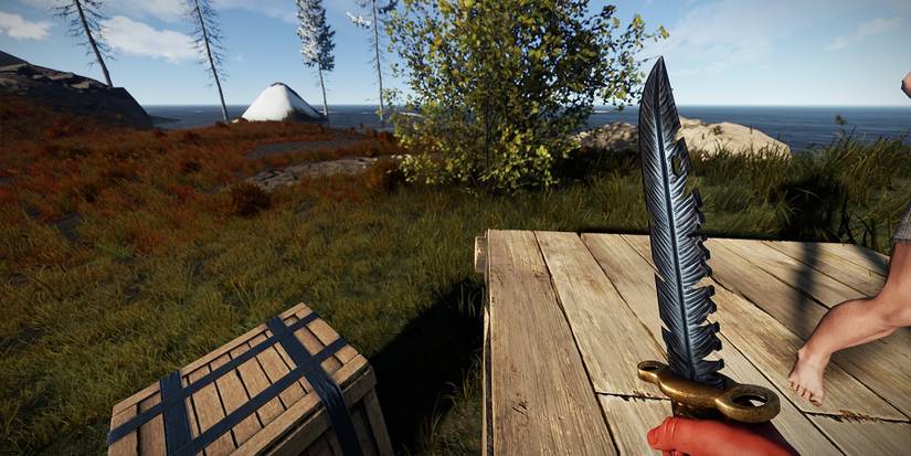 The Best Weapons Skins In Rust