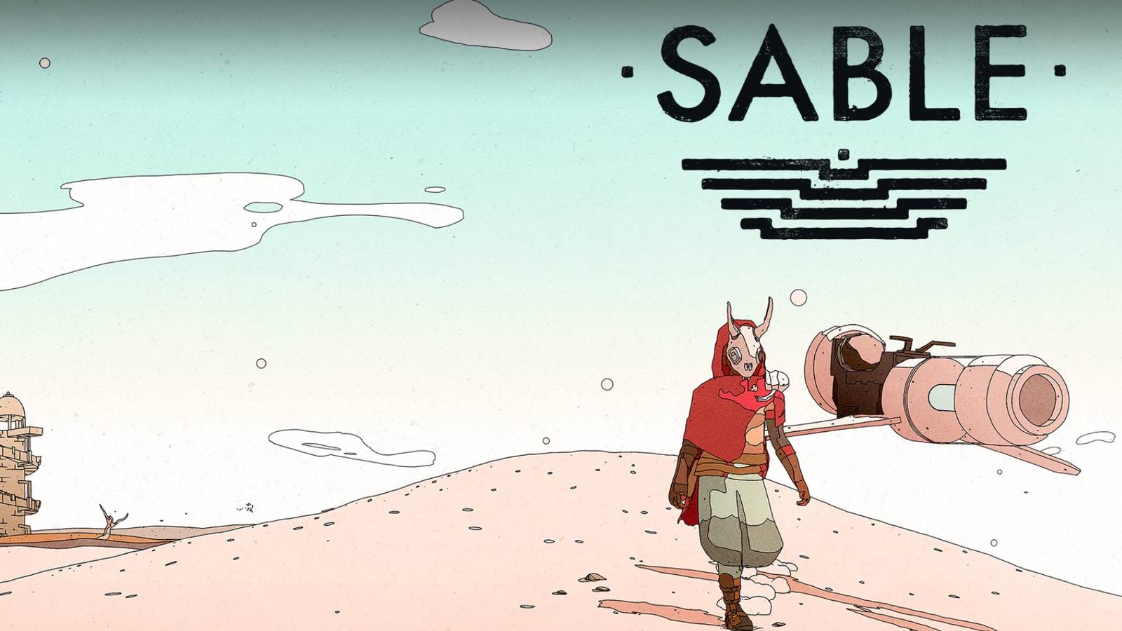 Sable Gets A Gorgeous Blue Xbox Controller Ahead Of Next Week's Launch