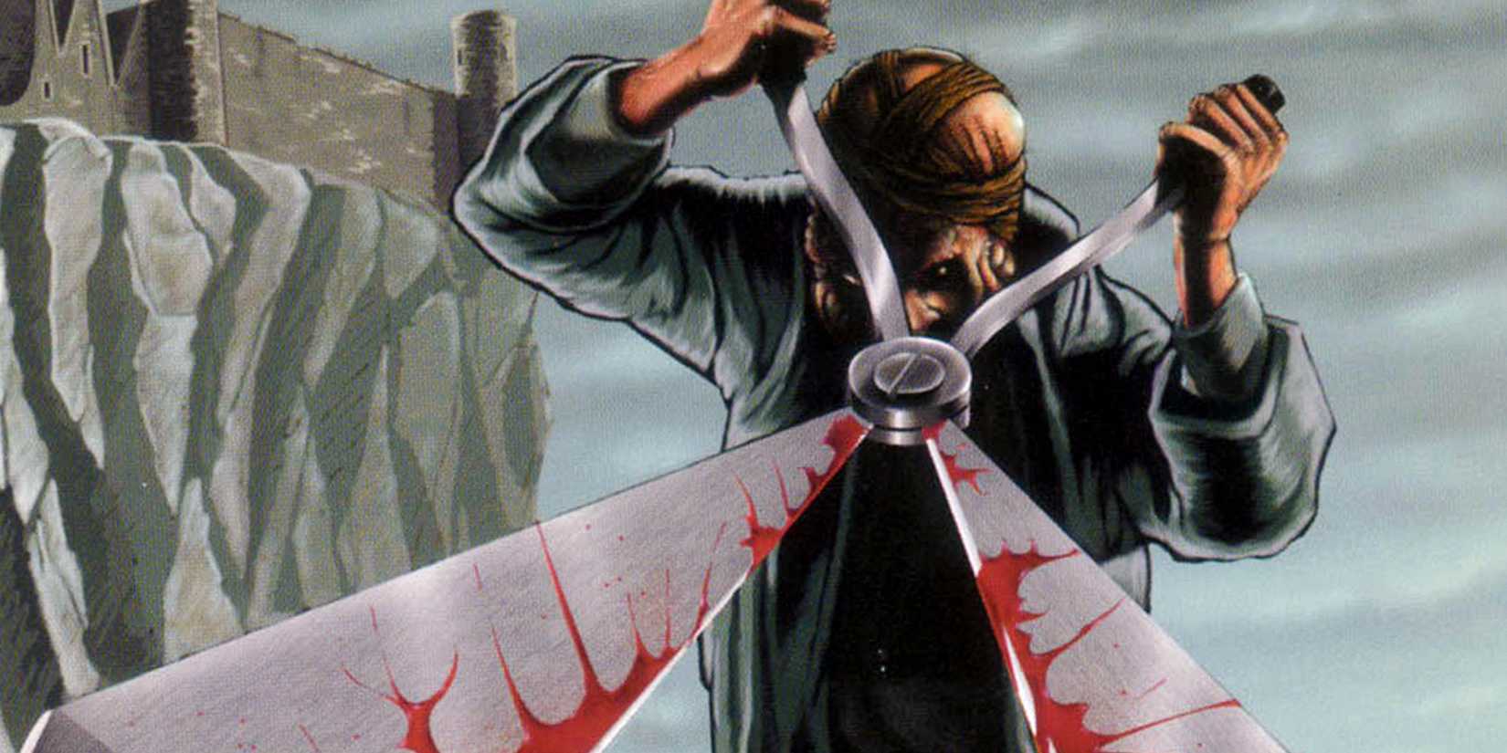 The Best Horror Games With Only One Enemy