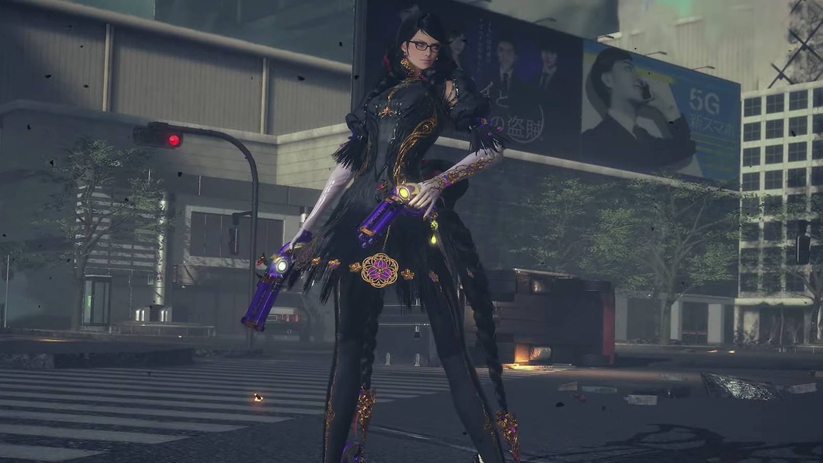 Bayonetta 3 Preview: Oops My Clothes Fell Off And Turned Into A Demon