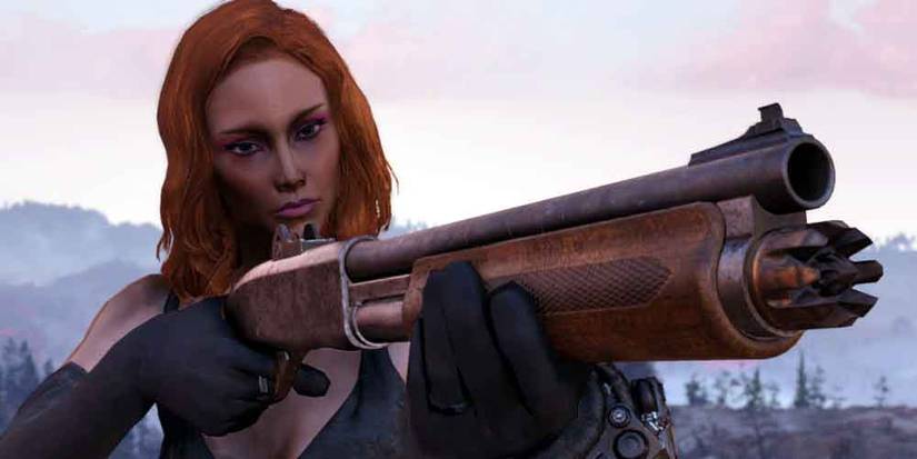 The Best Strength Perk Cards In Fallout 76
